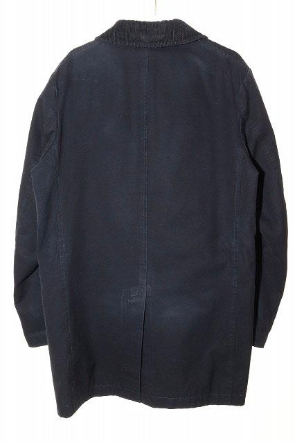中古】コムデギャルソンオム COMME des GARCONS HOMME ステンカラー