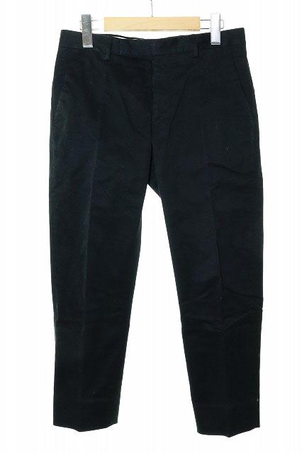 【中古】メゾンマルジェラ Maison Margiela センタープレス チノ トラウザーズパンツ SIZE 46 チノパン ●241211