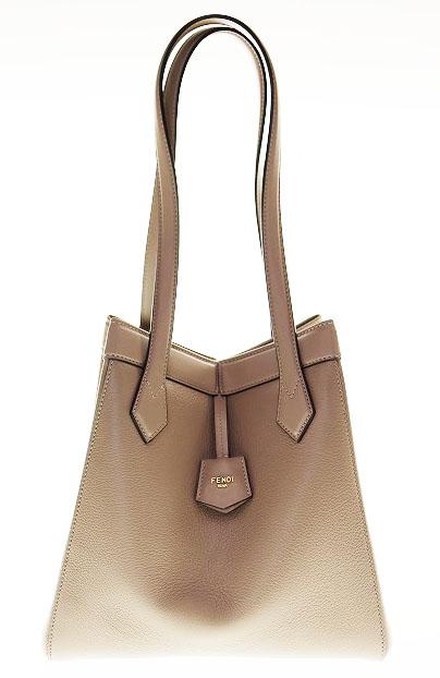 【中古】フェンディ FENDI ORIGAMI MEDIUM CORDA 8BH414APZA F11WS オリガミ トート 2way バッグ ●▲■ 241208