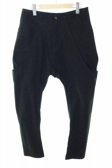 【中古】インカーネーション インカネーション incarnation 6PKT SARROUEL PANTS SIZE S 32476-6280 ■250102