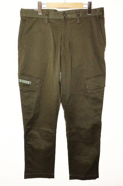 【中古】ダブルタップス WTAPS 21AW JUNGLE SKINNY TROUSERS COPO TWILL SIZE 04 212BRDT-PTM02 ☆AA★250616