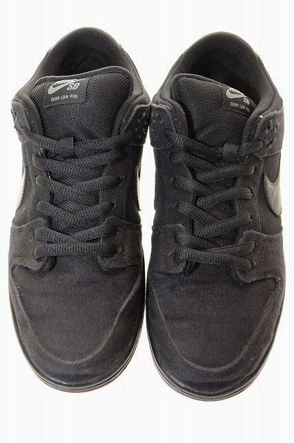 中古】ナイキ NIKE × LEVI'S SB DUNK LOW PRO PREMIUM 29cm 573901-001