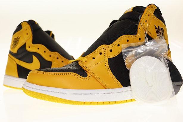 【中古】ナイキ NIKE AIR JORDAN 1 RETRO HIGH 555088-701 AJ1 エア ジョーダン ワン レトロ ハイ パラン▲■ 250613