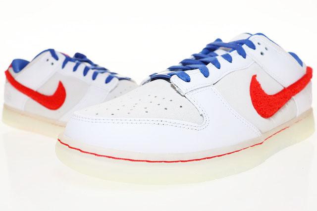 【中古】ナイキ NIKE DUNK LOW RETRO PREMIUM YEAR OF THE RABBIT CRIMSON SAIL 29cm FD4203-161 ▲■250616