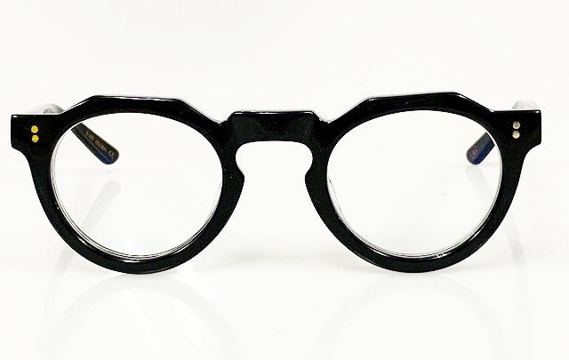 【中古】レスカ Lesca Pica COL.100 度入り メガネ 【ブランド古着ベクトル】▲■ 250622 メンズ レディース