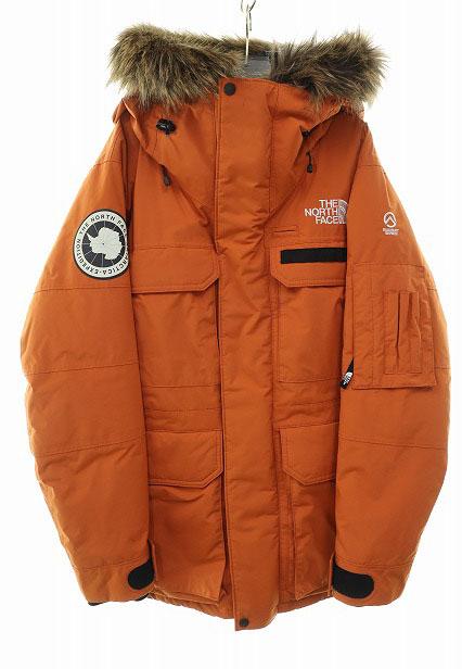 【中古】ザノースフェイス THE NORTH FACE SUMMIT SERIES SOUTHERN CROSS PARKA L ND92120 サミットシリーズ 251120