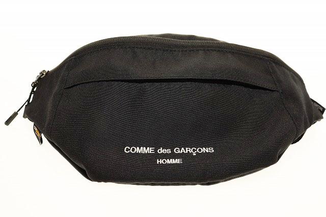 【中古】コムデギャルソンオム COMME des GARCONS HOMME 22SS コーデュラ ボディーバッグ ☆AA★●▲■250918