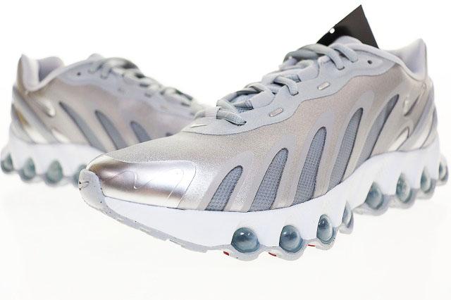 【中古】ナイキ NIKE W AIR MAX DN8 WOLF GREY 26cm HF5509-001 ウィメンズ エア マックス ▲■250815