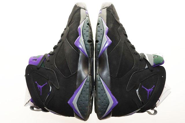 中古】ナイキ NIKE AIR JORDAN 7 RETRO RAY ALLEN 29cm 304775-053 AJ7