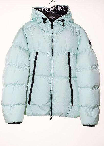 【中古】モンクレール MONCLER GIUBBOTTO MONTCLA JACKET 0 H20911B56900 モンクラ ショートダウン ジャケット 251214