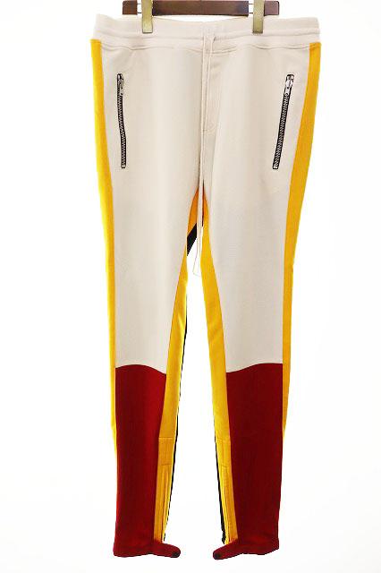 【中古】フィアオブゴッド Fear of God 2018 FIFTH COLLECTION DOUBLE KNIT TRACK PANT XL 5C17DN ☆AA★251123