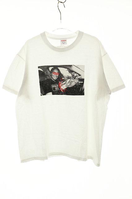 【中古】シュプリーム SUPREME 20AW ANTIHERO ICE TEE WHITE M アンタイヒーロー アイス Tシャツ ☆AA★251105