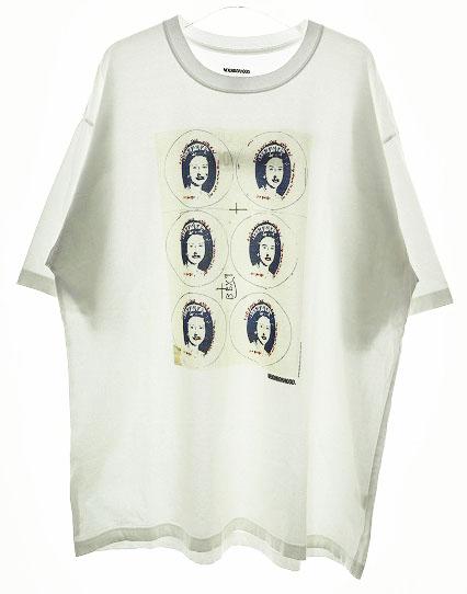 【中古】ネイバーフッド NEIGHBORHOOD SEX PISTOLS SS-1 TEE XL セックス ピストルズ コラボ アート プリント Tシャツ