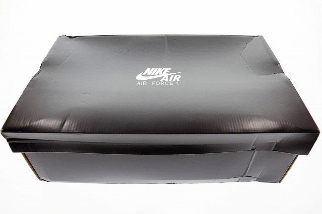 【中古】ナイキ NIKE AIR FORCE 1 HIGH LV8 EMB DODGERS 28.5cm DC8168-100 エア フォース ドジャース ▲■250908