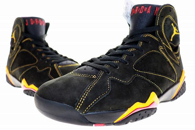 【中古】ナイキ NIKE AIR JORDAN 7 RETRO CITRUS 2022 28cm CU9307-081 AJ7 エア ジョーダン シトラス ▲■251023