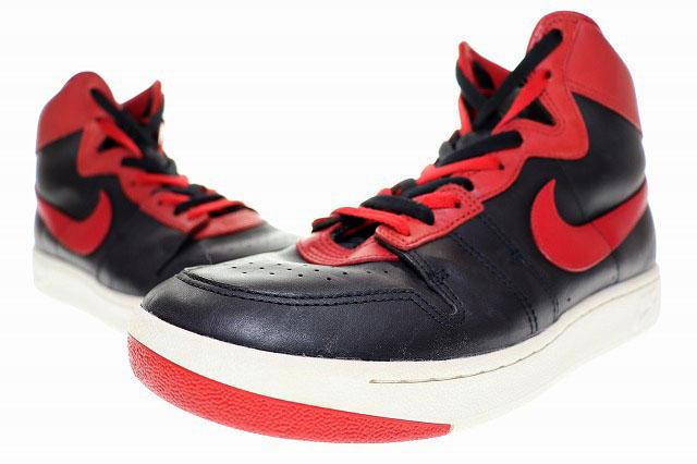 【中古】ナイキ NIKE JORDAN AIR SHIP PRO BANNED 2020 29.5 BRED CD4302-006 ジョーダン エア シップ ▲■251209