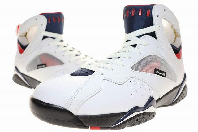 【中古】ナイキ NIKE × PSG AIR JORDAN 7 RETRO BCFC WHITE 28cm パリ サンジェルマン エア ジョーダン ▲■251020