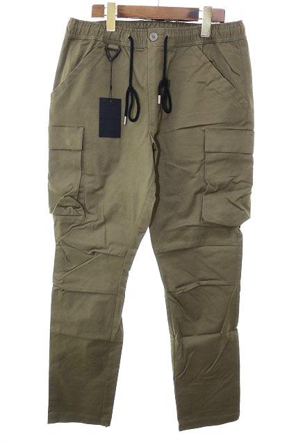 【中古】ナンバーナイン NUMBER (N)INE CARGO TROUSERS SIZE3 スリム イージー カーゴ パンツ ●■250923