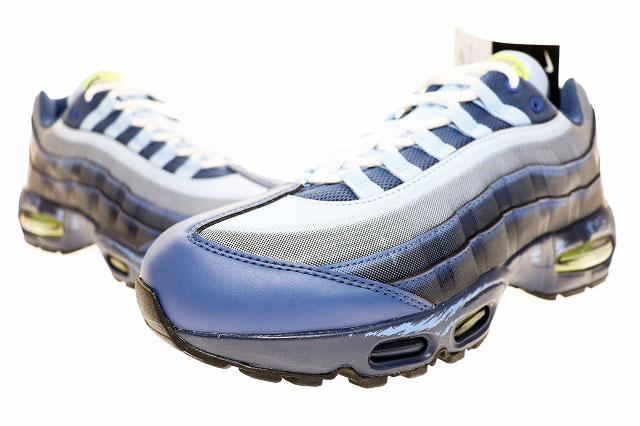 【中古】ナイキ NIKE AIR MUSCLE 95 QS YGO JOEY 2025 28cm AIR MAX YU-GI-OH II7404-400 遊戯王 ▲■250918