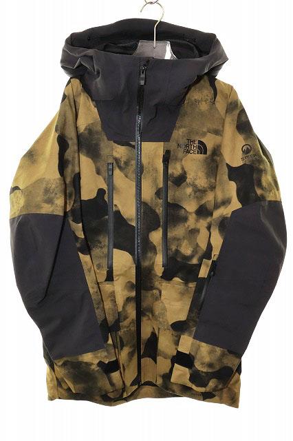 【中古】ザノースフェイス THE NORTH FACE FL A-CAD JACKET XS NS51916 エーキャド マウンテン パーカー 250923