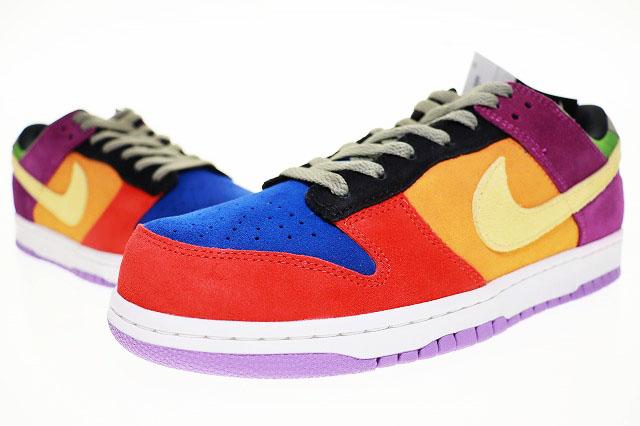 【中古】ナイキ NIKE DUNK LOW SP VIOTECH 2019 28cm CT5050-500 ダンク ロー スペシャル バイオテック ▲■251023