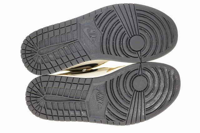 【中古】ナイキ NIKE AIR JORDAN 1 RETRO HIGH OG ROOKIE OF THE YEAR 28.5cm エア ジョーダン レトロ ハイ ▲■251007