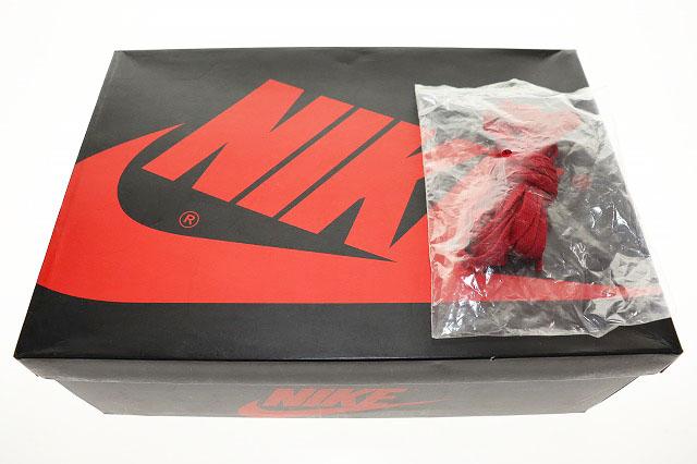 【中古】ナイキ NIKE AIR JORDAN 1 RETRO HIGH OG ROOKIE OF THE YEAR 28.5cm エア ジョーダン レトロ ハイ ▲■251007