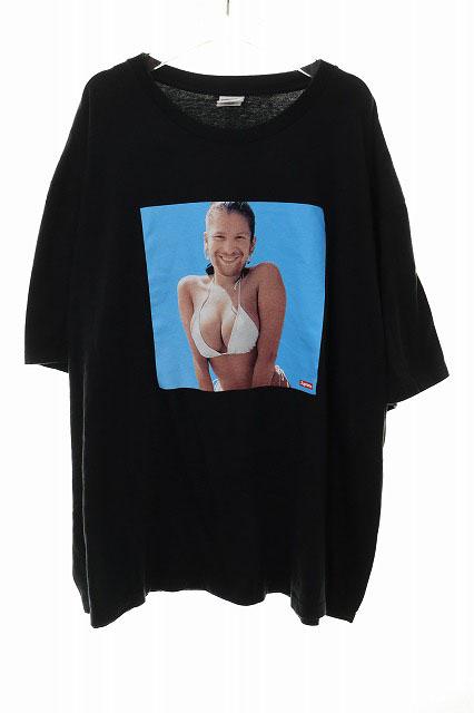 【中古】シュプリーム SUPREME × APHEX TWIN WINDOWLICKER TEE XXL エイフェックス ツイン ☆AA★251107