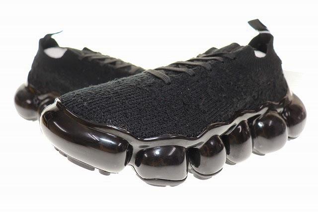 【中古】grounds JEWELRY BLACK 27.5cm グラウンズ ジュエリー ブラック 黒 【ブランド古着ベクトル】▲■251016