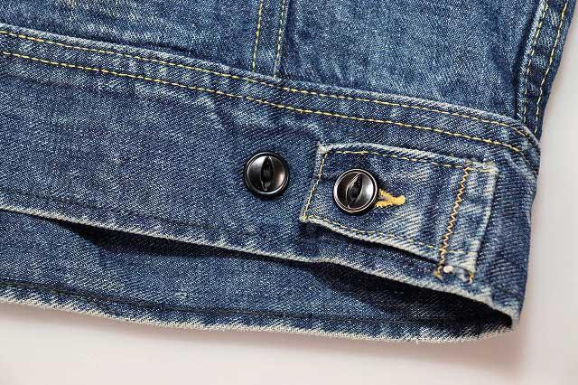 中古】リー LEE 70s 101-J 101J MADE IN U.S.A. USA製 米国製 70年代