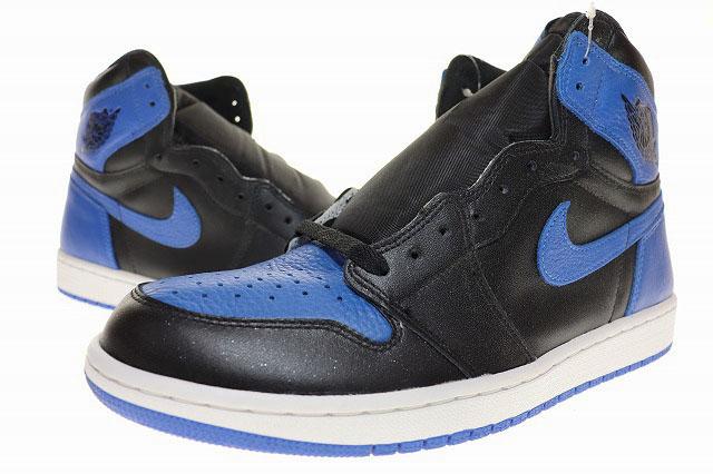 【中古】ナイキ NIKE AIR JORDAN 1 RETRO HIGH OG  28cm 555088-007 エア ジョーダン レトロ ハイ ▲■251016