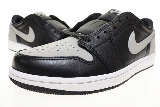 【中古】ナイキ NIKE AIR JORDAN 1 RETRO LOW OG SHADOW 26.5cm エア ジョーダン シャドウ ▲■251021