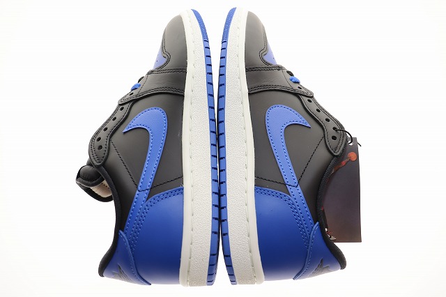 【中古】ナイキ NIKE AIR JORDAN 1 LOW 85 BLACK VARSITY  26.5cm IB1981-004 エア ジョーダン ロー ▲■251021