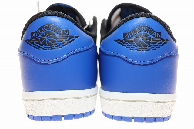 【中古】ナイキ NIKE AIR JORDAN 1 LOW 85 BLACK VARSITY  26.5cm IB1981-004 エア ジョーダン ロー ▲■251021