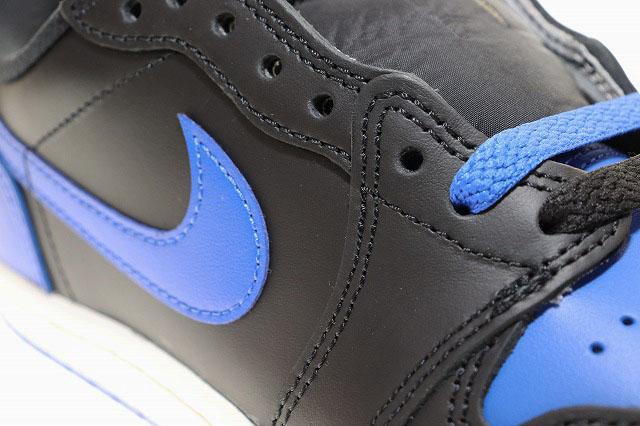 【中古】ナイキ NIKE AIR JORDAN 1 LOW 85 BLACK VARSITY  26.5cm IB1981-004 エア ジョーダン ロー ▲■251021