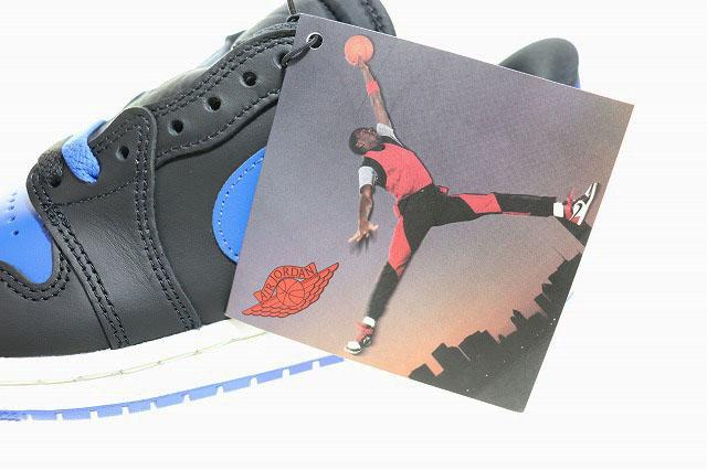 【中古】ナイキ NIKE AIR JORDAN 1 LOW 85 BLACK VARSITY  26.5cm IB1981-004 エア ジョーダン ロー ▲■251021