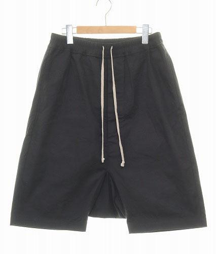 【中古】リックオウエンス Rick Owens 21SS RICK'S PODS BLACK 48 RU21S6384-TE リックス ポッズ ☆AA★ ■ 251124