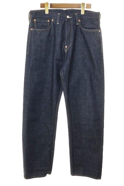 【中古】リーバイス Levi's LVC 501XX 1937年 37501-0018 W34 L34 デニム ジーンズ インディゴ 251109 メンズ
