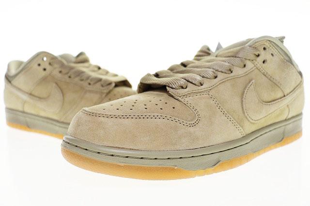 【中古】ナイキ NIKE SB DUNK LOW PRO B PARACHUTE BEIGE 28.5cm HJ0367-200 エスビー ダンク ロー プロ ▲■251116