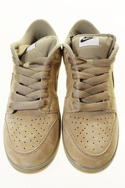 【中古】ナイキ NIKE SB DUNK LOW PRO B PARACHUTE BEIGE 28.5cm HJ0367-200 エスビー ダンク ロー プロ ▲■251116