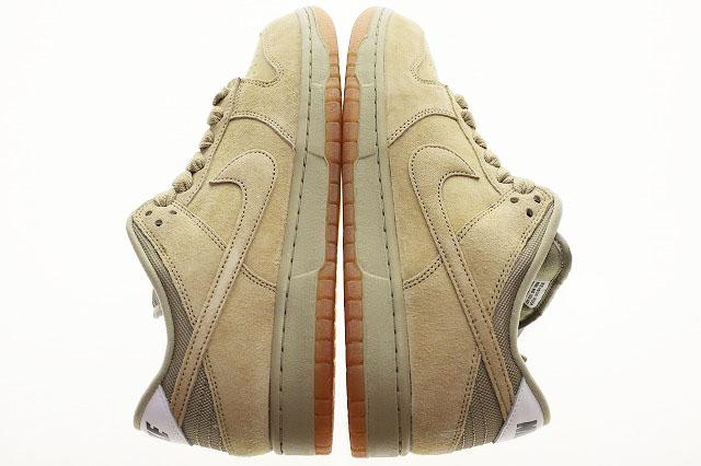 【中古】ナイキ NIKE SB DUNK LOW PRO B PARACHUTE BEIGE 28.5cm HJ0367-200 エスビー ダンク ロー プロ ▲■251116