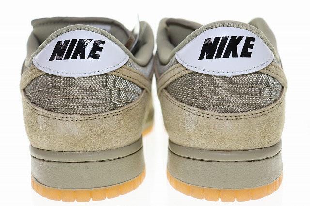 【中古】ナイキ NIKE SB DUNK LOW PRO B PARACHUTE BEIGE 28.5cm HJ0367-200 エスビー ダンク ロー プロ ▲■251116