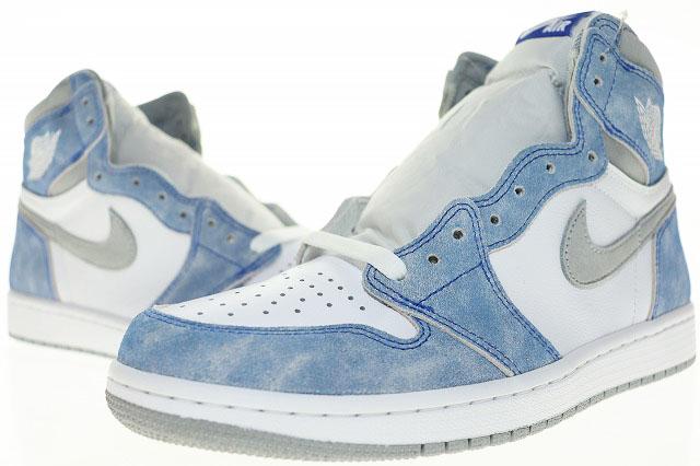 【中古】ナイキ NIKE AIR JORDAN 1 RETRO HIGH OG HYPER  26.5cm 555088-402 AJ1 エア ジョーダン ▲■251123