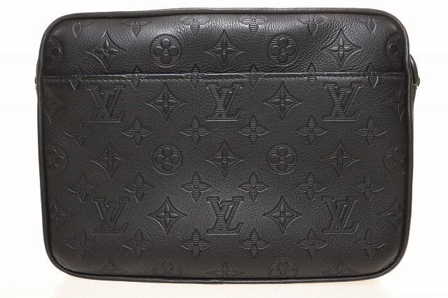 【中古】ルイヴィトン LOUIS VUITTON トリオ メッセンジャー M46602 モノグラム シャドウ ☆AA★●▲■251211