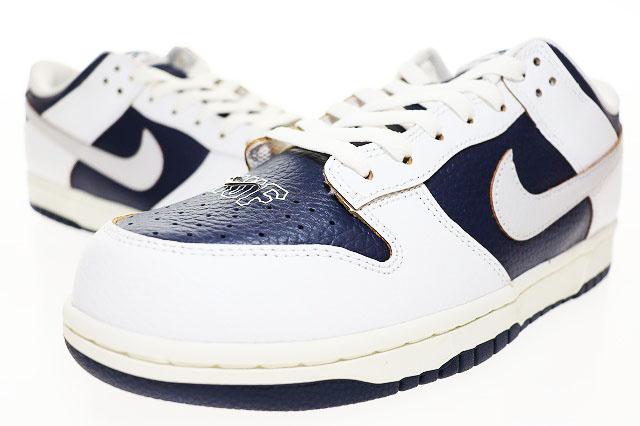 【中古】ナイキ NIKE × HUF SB DUNK LOW OG QS NEW YORK 27.5cm FD8775-100 ハフ ダンク ロー ▲■251128