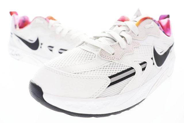 【中古】ナイキ NIKE × FUTURA WMNS JAM TRAIN ELECTRIC 27cm FZ8966-100 フューチュラ ウィメンズ ▲■251208