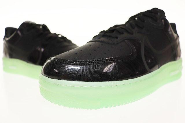 【中古】ナイキ NIKE AIR FORCE 1 REACT LV8 ALL-STAR 28cm CV2218-001 エア フォース 1 リアクト ▲■251204