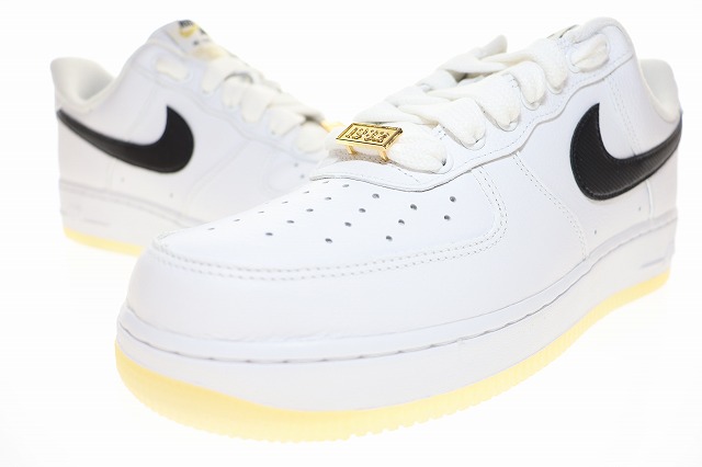 【中古】ナイキ NIKE AIR FORCE 1 LOW BRONX ORIGINS 28cm エア フォース ロー ブロンクス オリジンズ ▲■251204