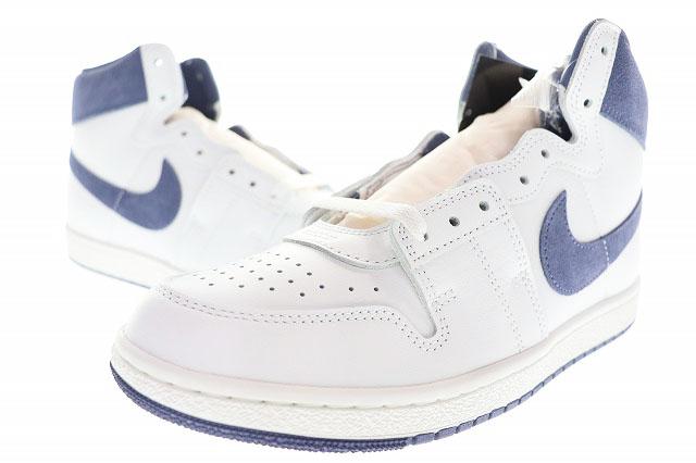 【中古】ナイキ NIKE JORDAN AIR SHIP DIFFUSED BLUE 28cm DZ3497-140 ジョーダン エア シップ ▲■251204