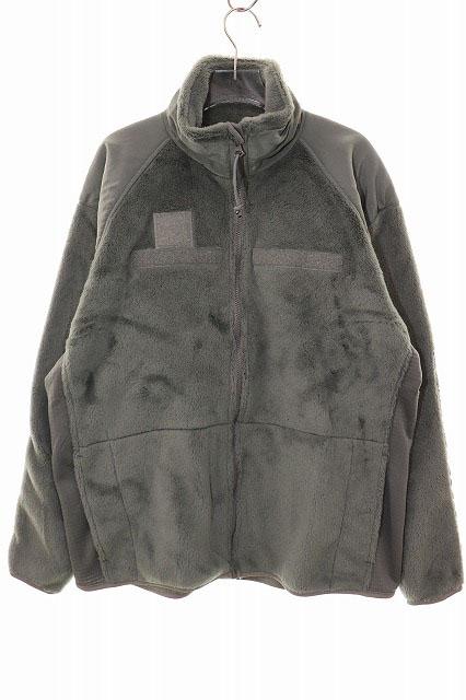 【中古】U.S.ARMY ECWCS GEN3 LEVEL 3 POLARTEC FREECE JACKET M SPM1C1-10-D-N005 米軍 フリースジャケット ●251211